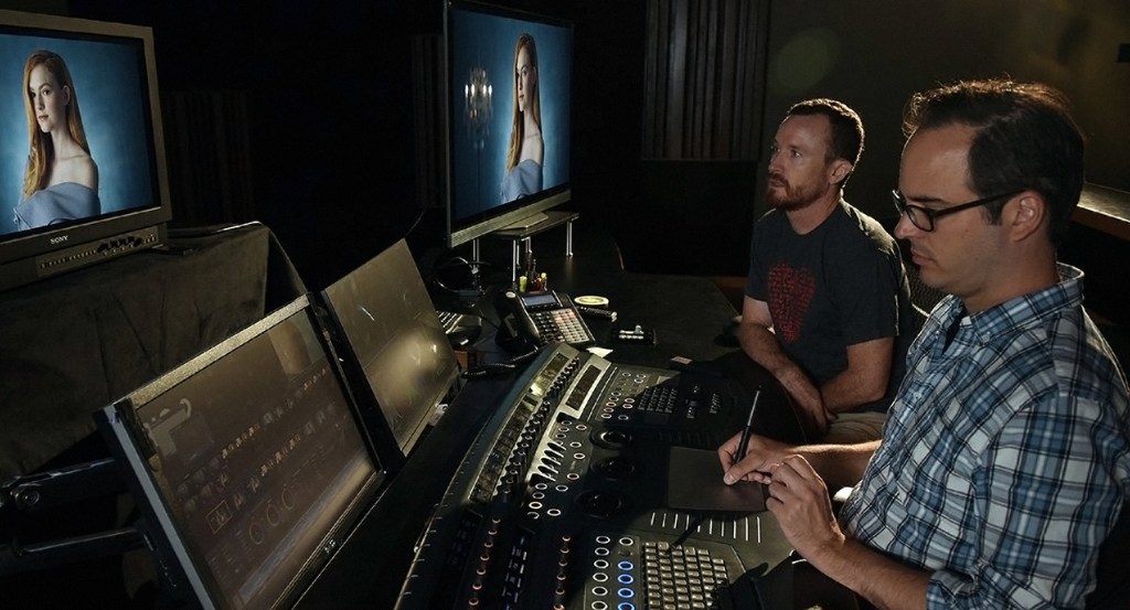 Colorist Ian Vertovec’s Instagram Notes on His Work for David Fincher ...