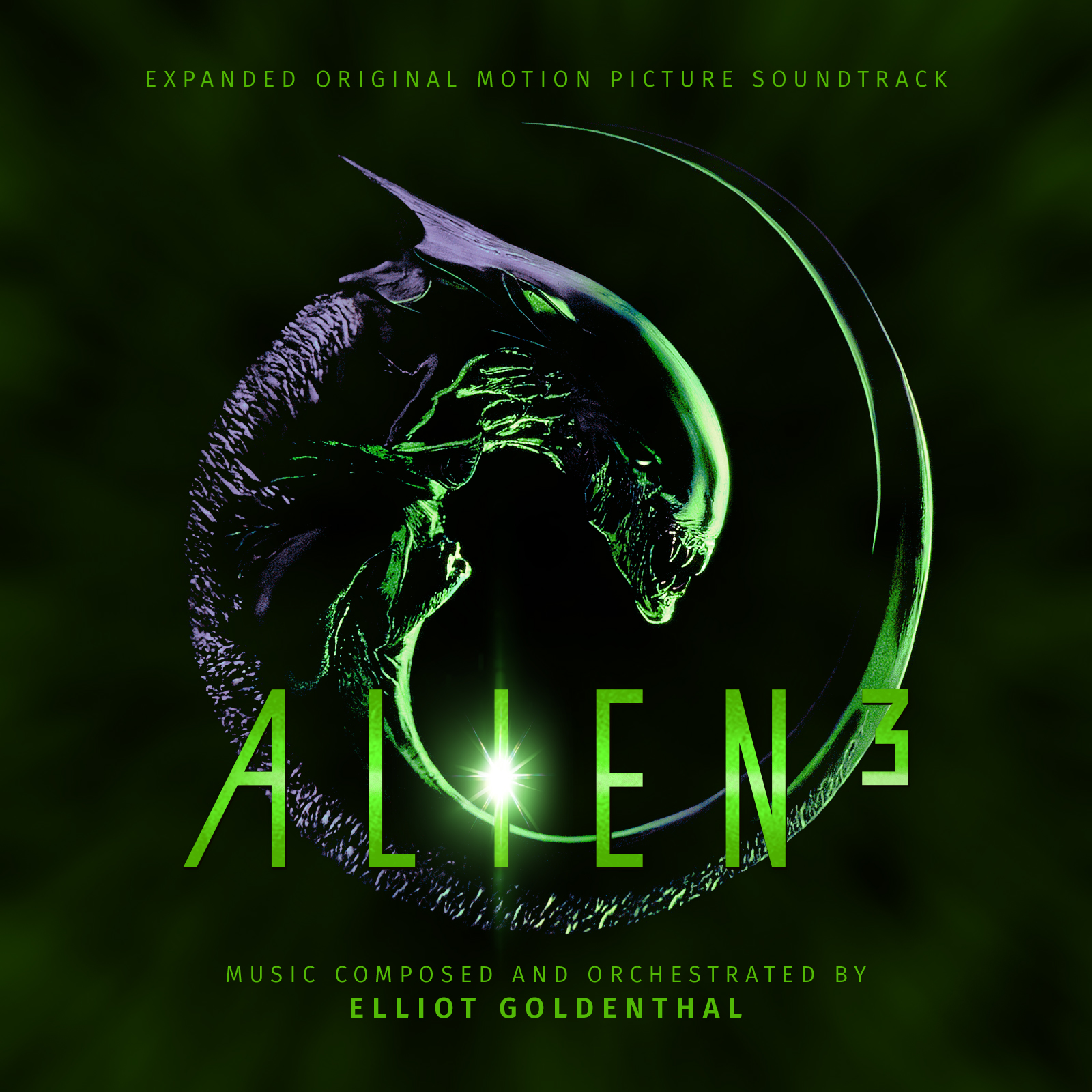 Alien 3. Expanded Original Motion Picture Soundtrack (Limited Edition 2 ...