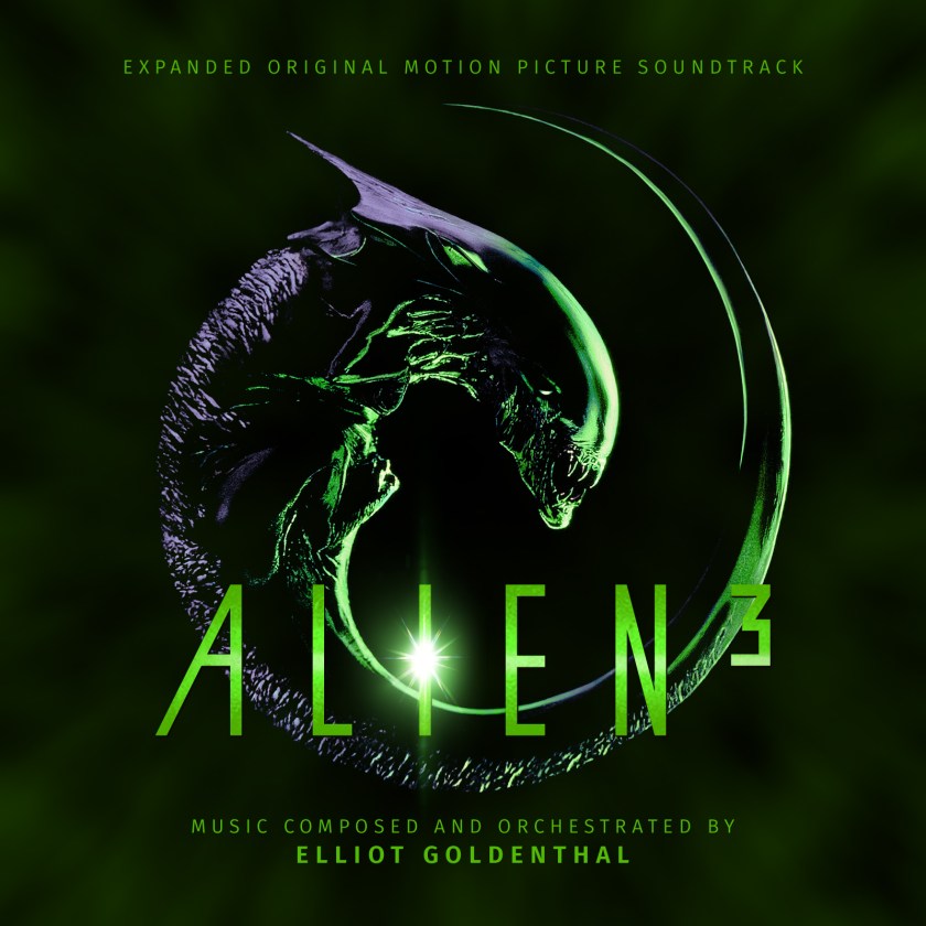 Alien 3. Expanded Original Motion Picture Soundtrack (Limited Edition 2 ...