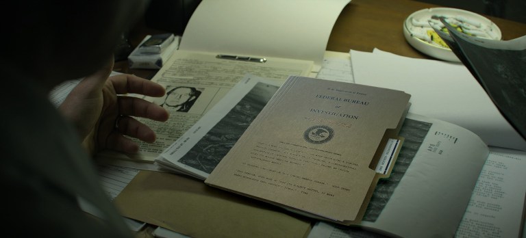 MINDHUNTER. S01: Emmy FYC DVD Set – The Fincher Analyst