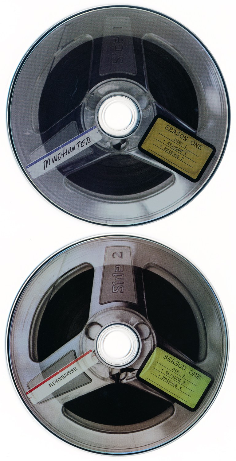 2018-05. Mindhunter FYC DVD Set 12 – The Fincher Analyst