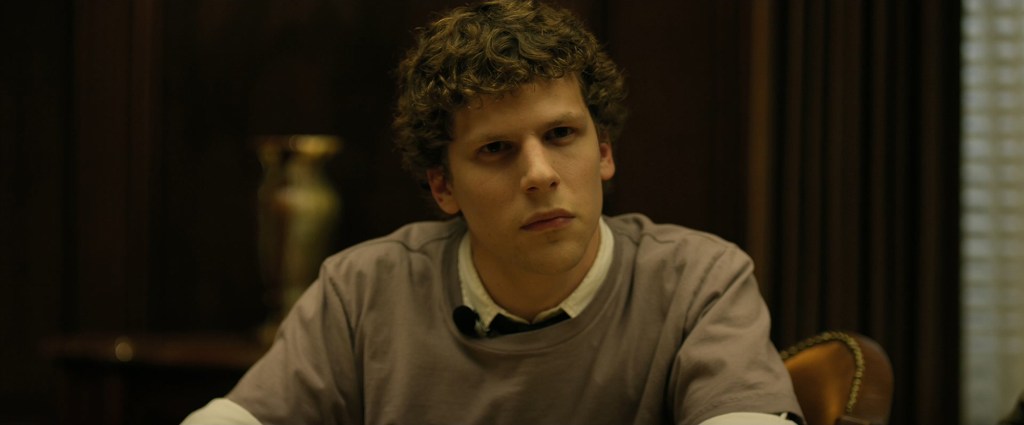 The 4K Remaster of “The Social Network” Will Be Re-released in UHD Blu ...