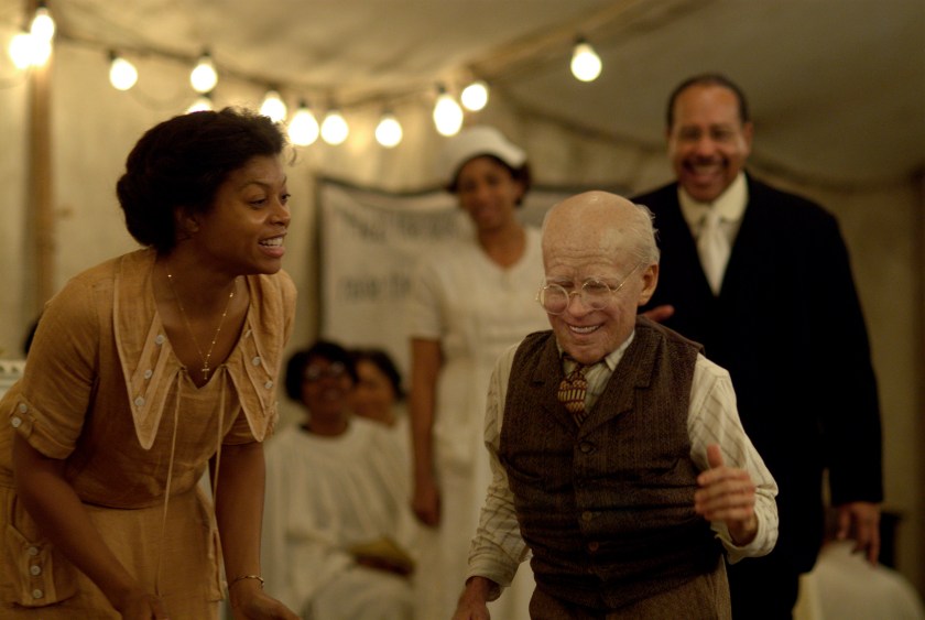 The Curious Development History of ‘Benjamin Button’ – The Fincher Analyst