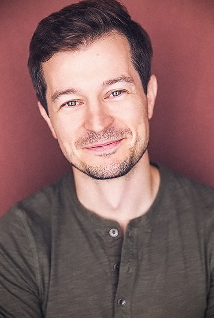 In Conversation with Actor Joe Tuttle – The Fincher Analyst