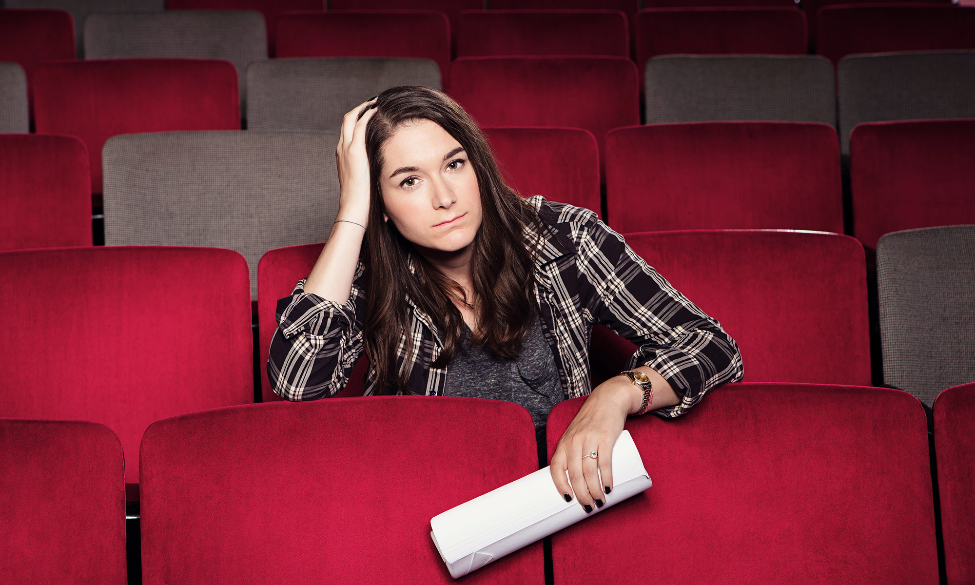 Pop Culture Confidential: Liz Hannah, Writer/Producer on Mindhunter ...