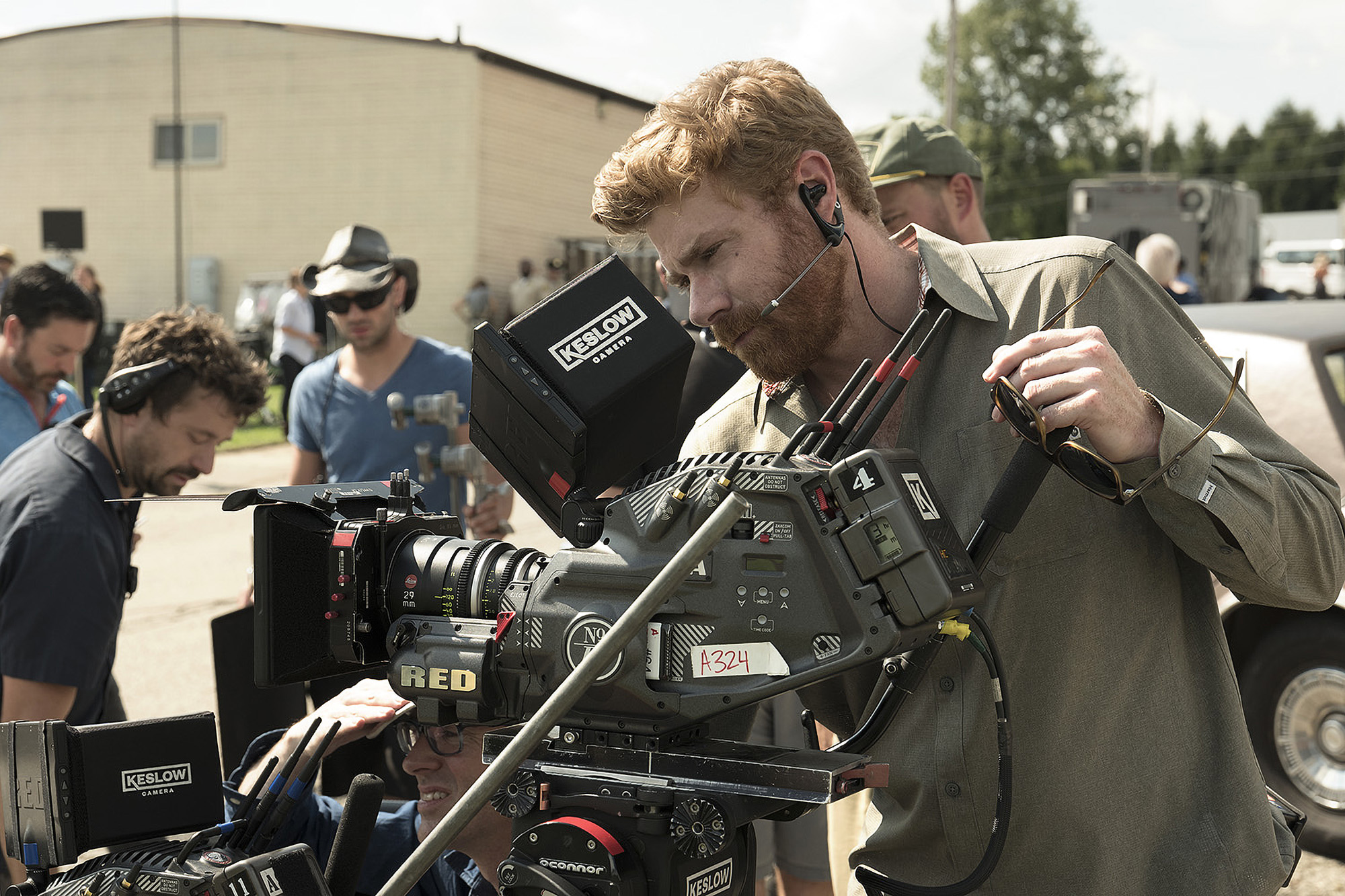 ‘Mindhunter’ Cinematographer Erik Messerschmidt on Expanding the Scope ...