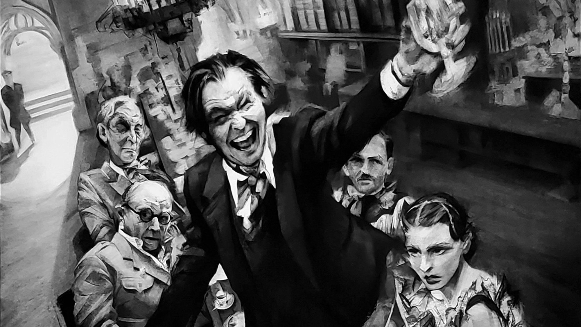 Mank: Poster – The Fincher Analyst