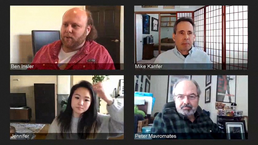 Adobe: Hollywood Post-production with Team Fincher – The Fincher Analyst
