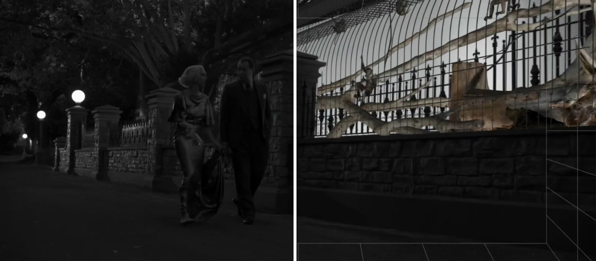 ILM: Mank VFX Breakdown – The Fincher Analyst
