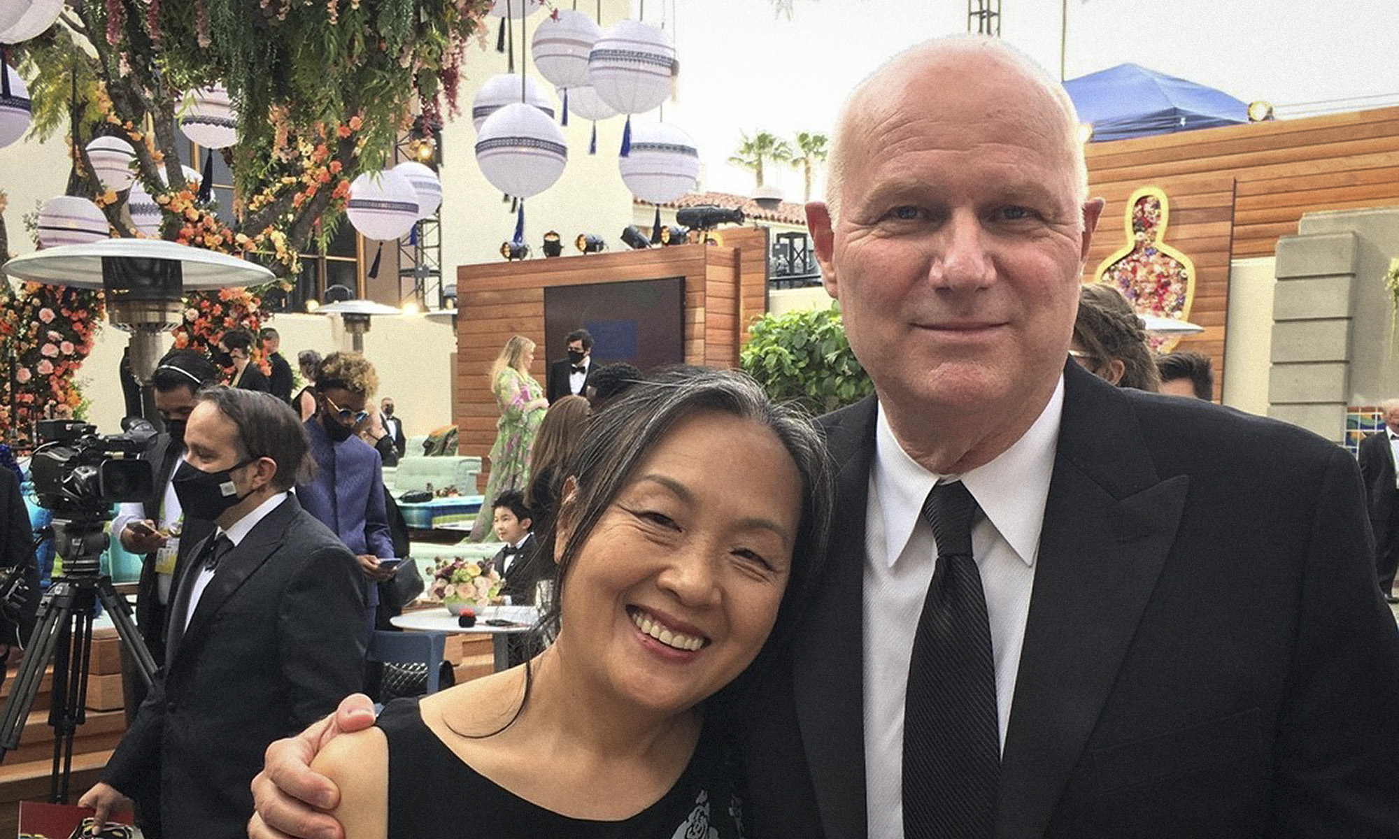 Homecrux: Interview with Donald Burt, Two-Time Oscar Winning Production ...