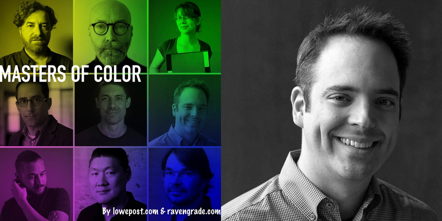 Masters of Color: Ian Vertovec – The Fincher Analyst