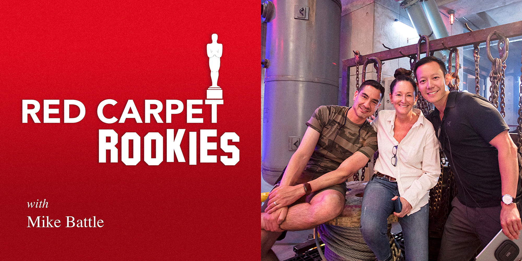 Red Carpet Rookies: Lisa Beroud. VFX Producer – The Fincher Analyst