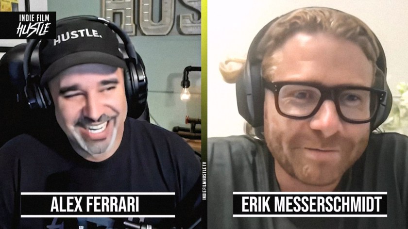 Indie Film Hustle: Erik Messerschmidt, ASC – The Fincher Analyst