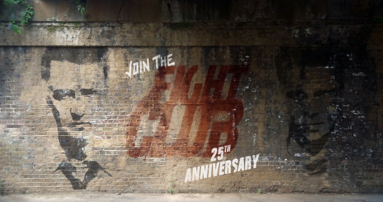 “Fight Club” Celebrates its 25th Anniversary with a 4K Remaster, a ...