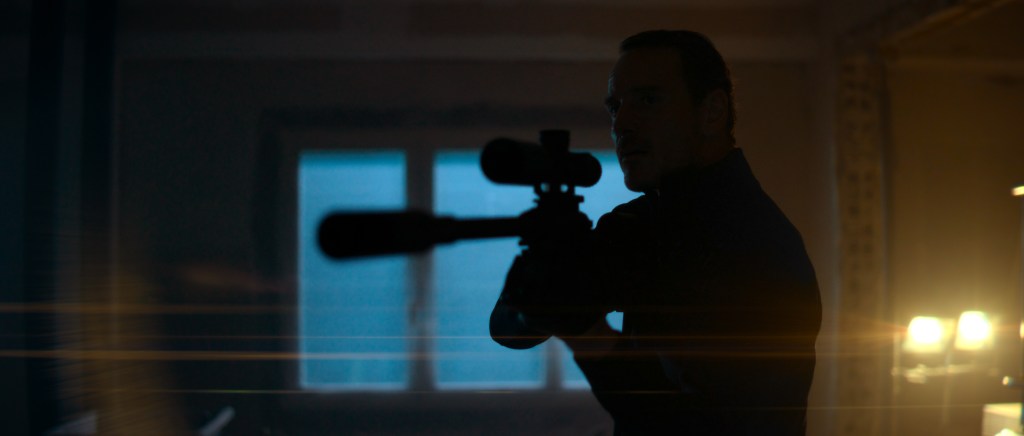 ‘Killer’ Cinematographer Erik Messerschmidt Collaborated With Director ...