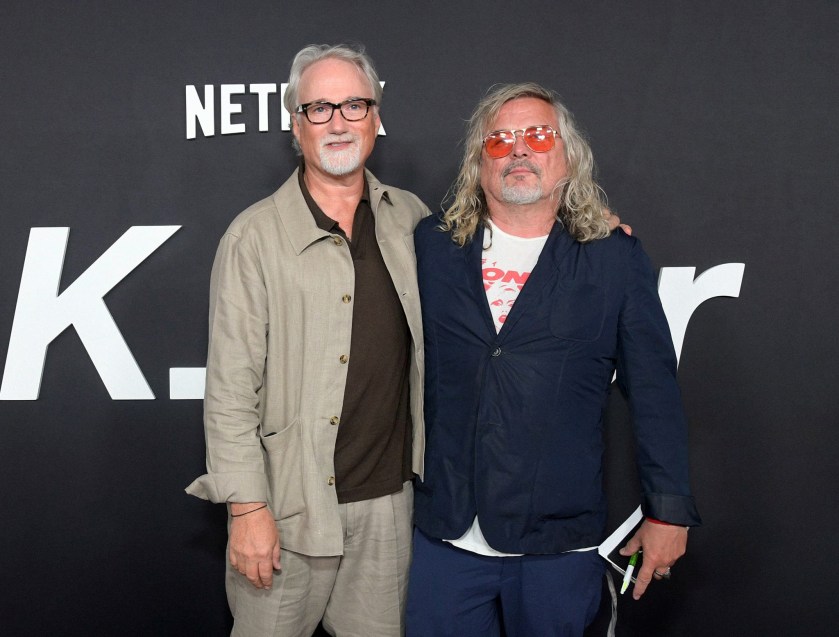 Screenwriter Andrew Kevin Walker Explains Why Michael Fassbender Eats ...