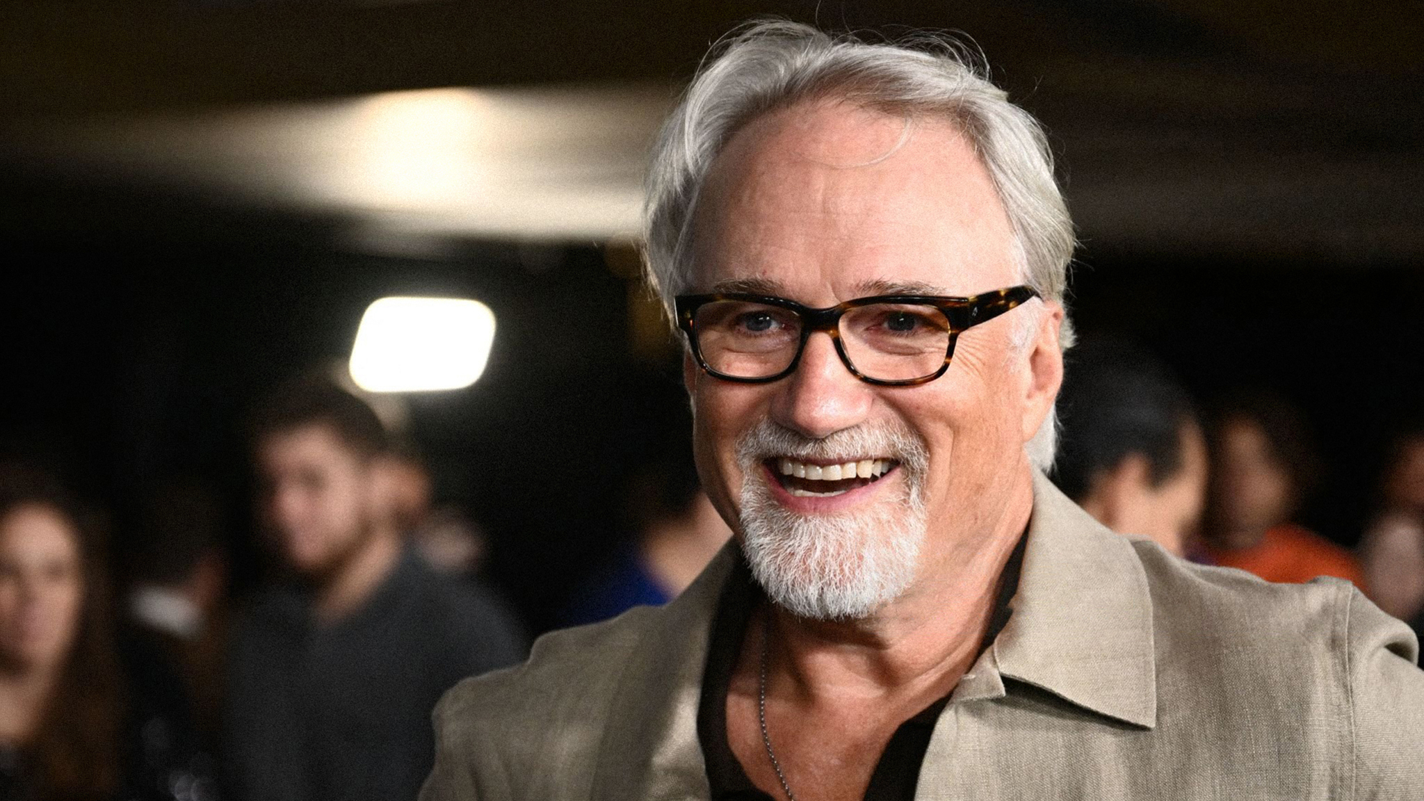 David Fincher on filmmaking and his twisted new comedy, The Killer ...