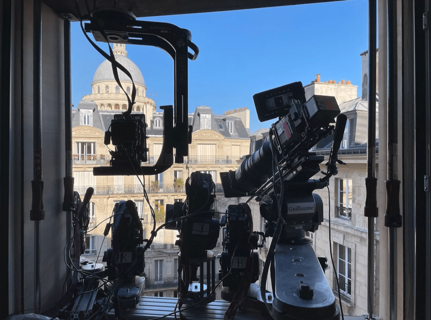 ‘The Killer’ Cinematographer Breaks Down the Methodical Opening Scene ...
