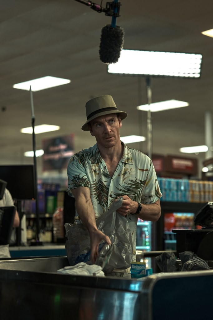“The Killer” Behind the Scenes Still Photographs by Miles Crist – The ...