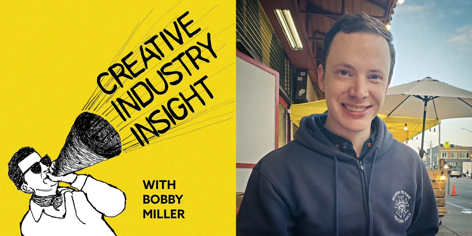Creative Industry Insight Podcast: “The Killer” with VFX Editor Casey ...