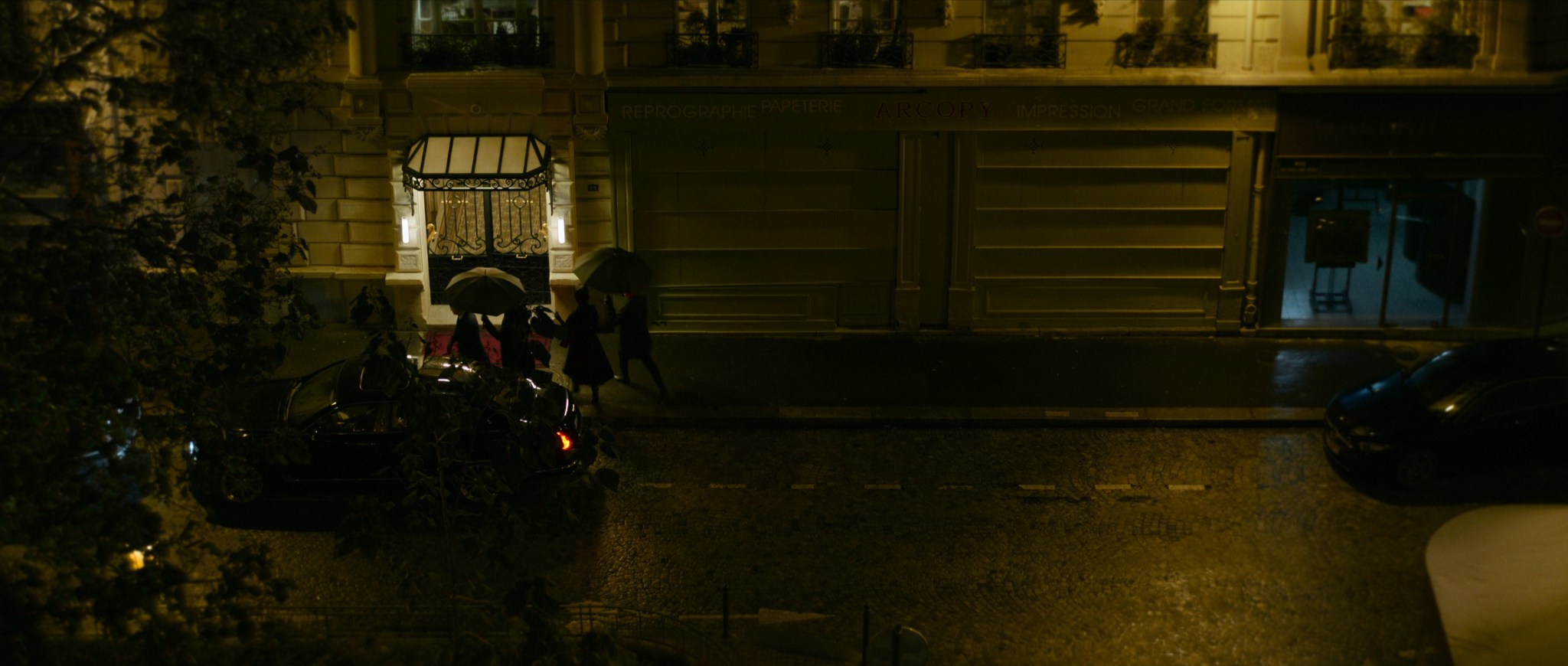 “The Killer” Costume Designs by Cate Adams: The Dominatrix – The ...