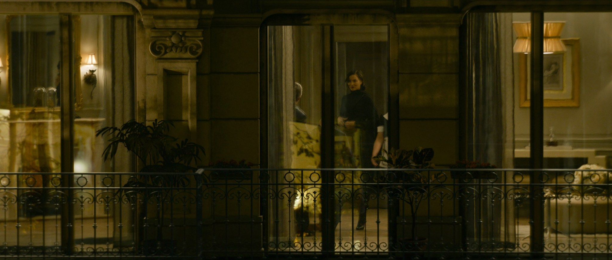 “The Killer” Costume Designs by Cate Adams: The Dominatrix – The ...