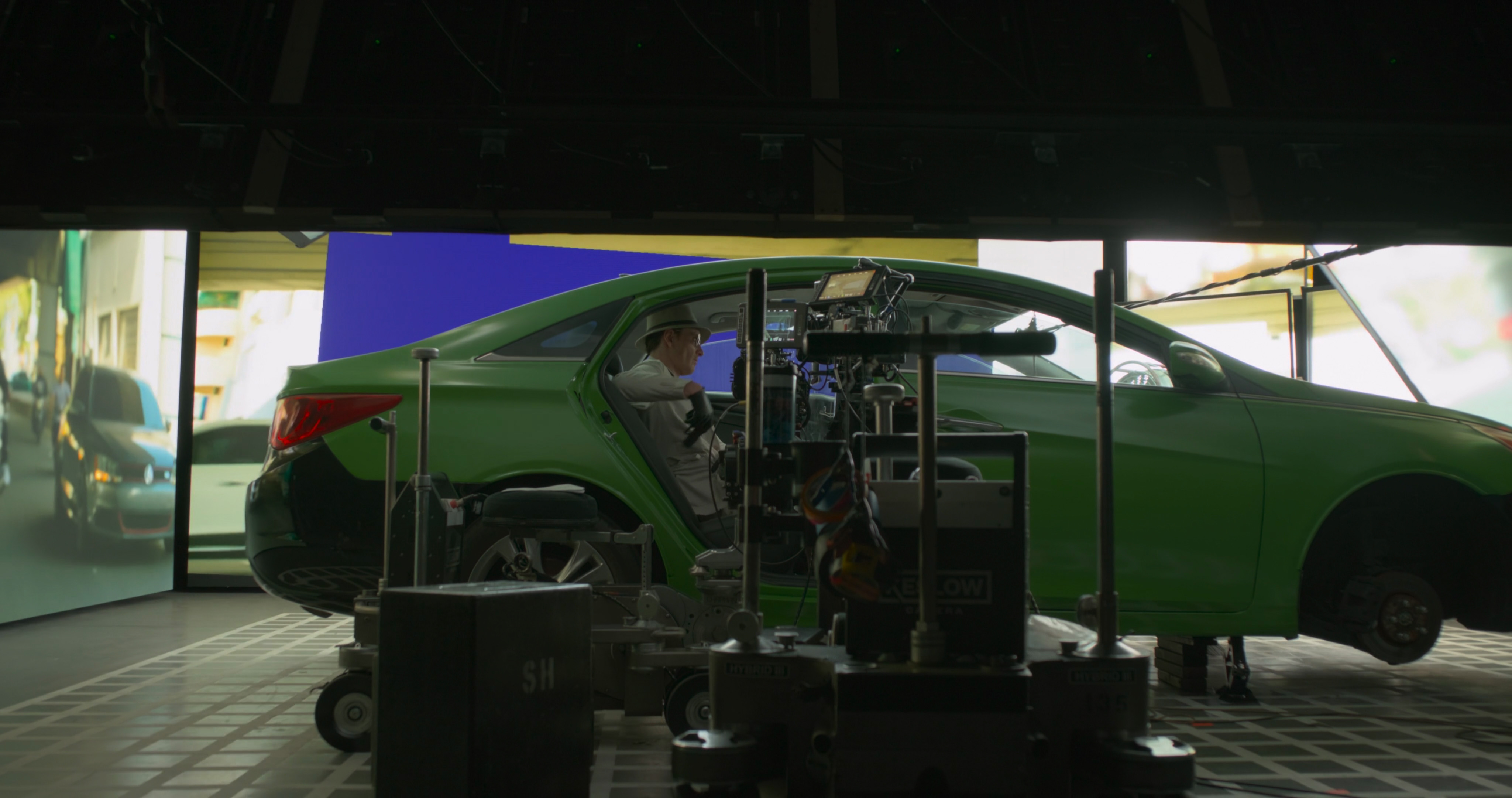 “The Killer” Behind the Scenes by Miles Crist – The Fincher Analyst