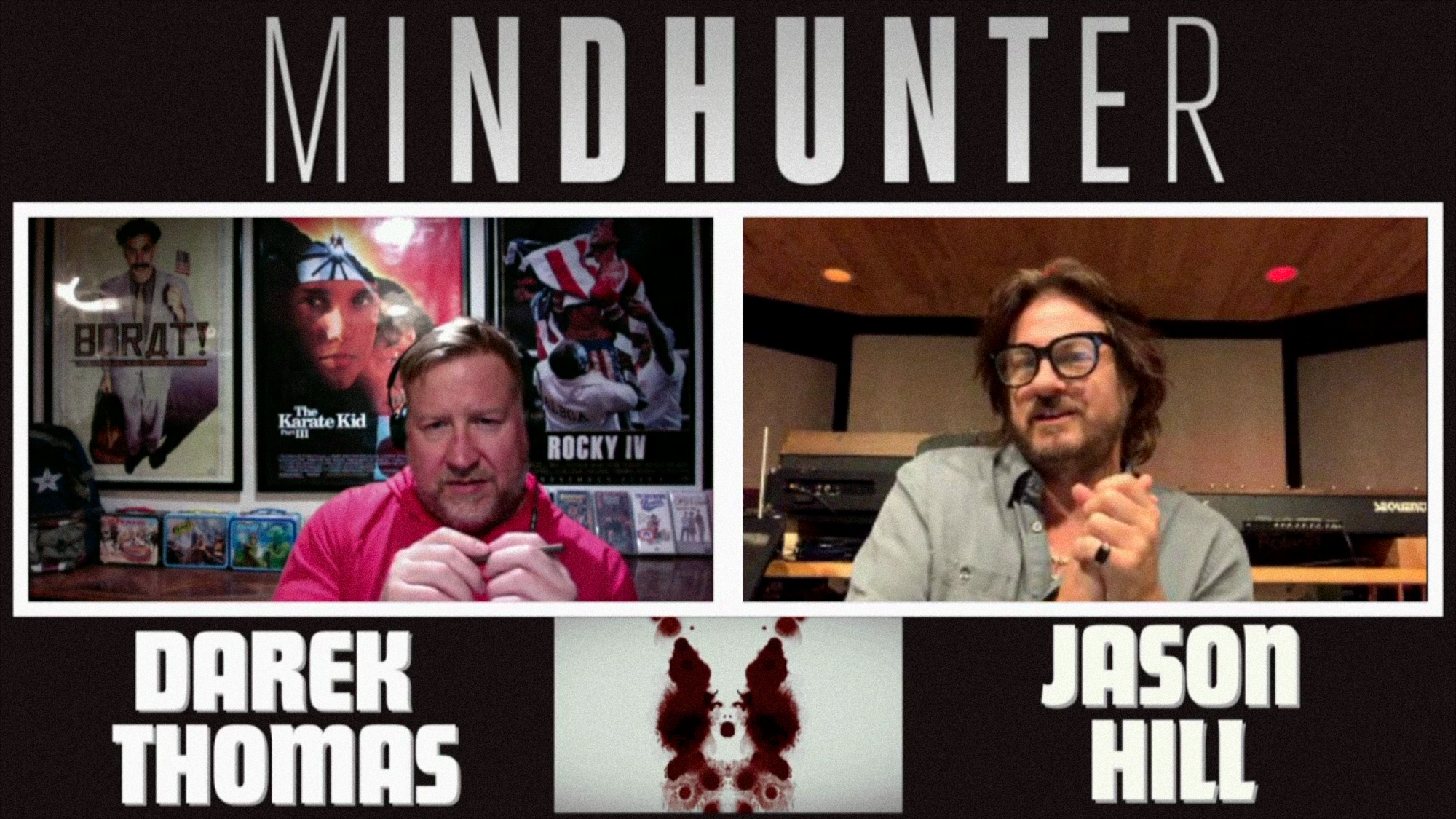 MINDHUNTER Composer Jason Hill – The Fincher Analyst