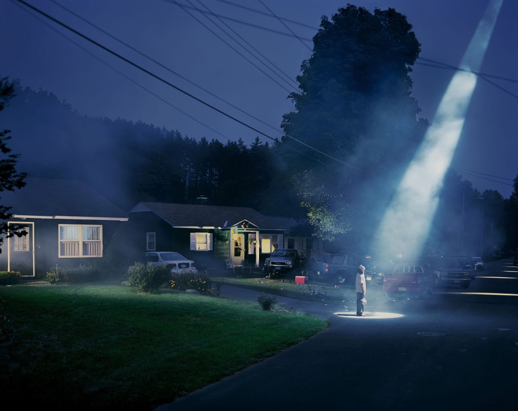 Gregory Crewdson Has Been Making Photographs for Almost 4 Decades. Now ...