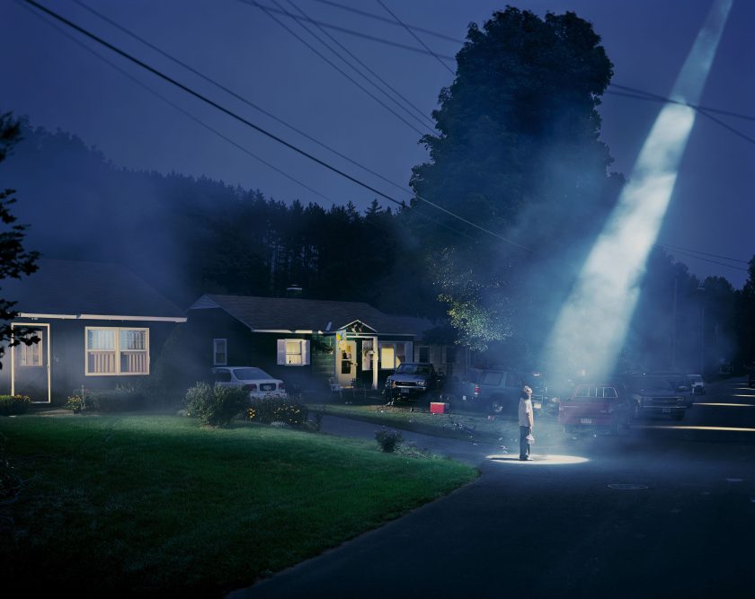 Gregory Crewdson Has Been Making Photographs for Almost 4 Decades. Now ...