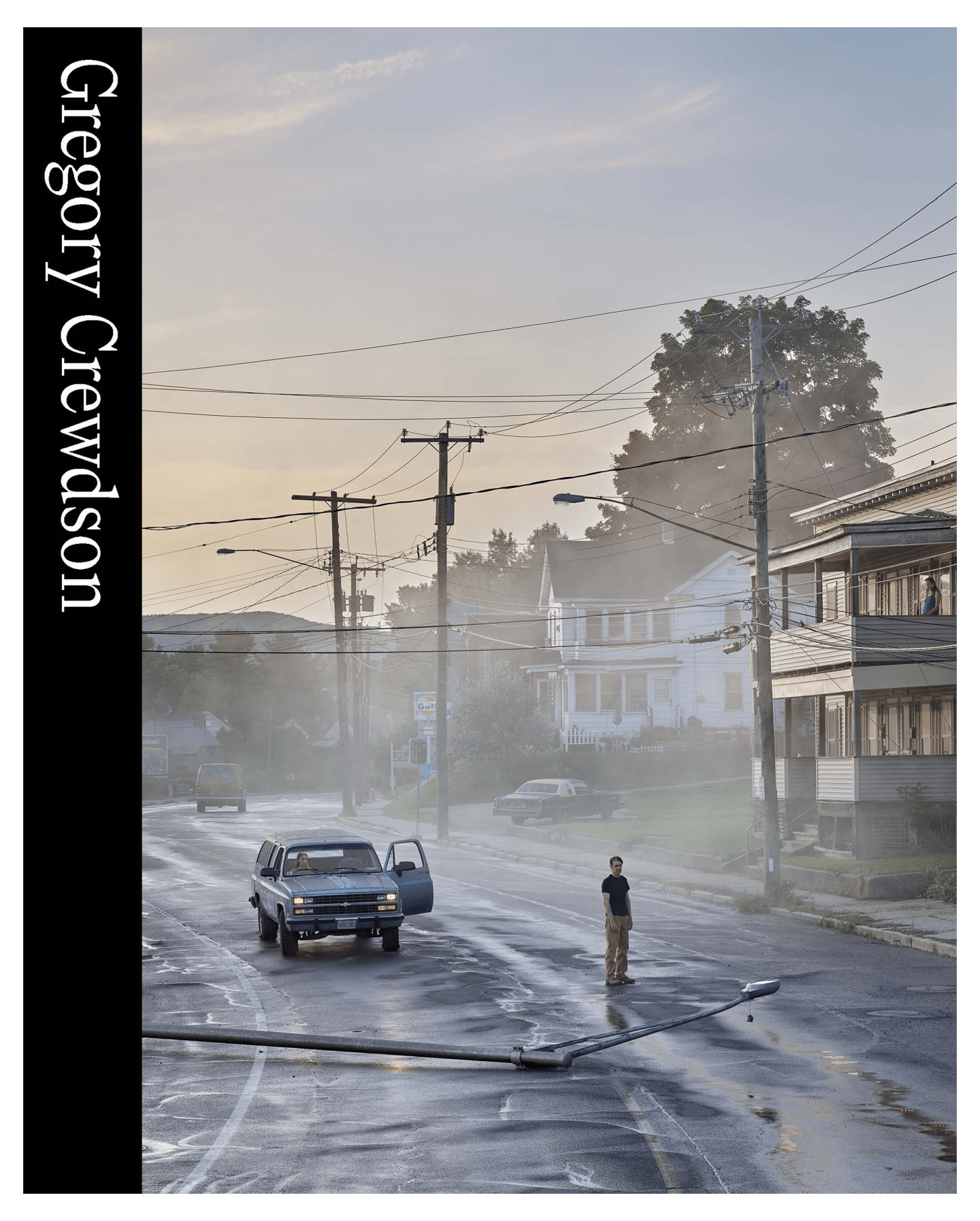 Gregory Crewdson Has Been Making Photographs for Almost 4 Decades. Now ...