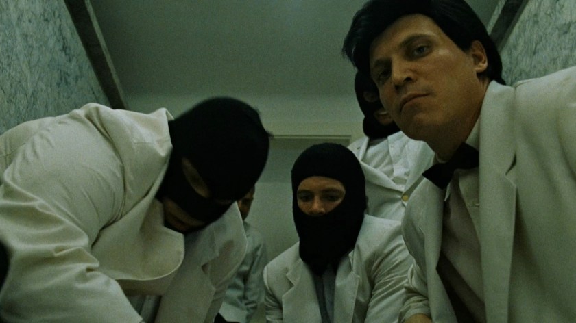 The Fincher Analyst – The Work of Director David Fincher