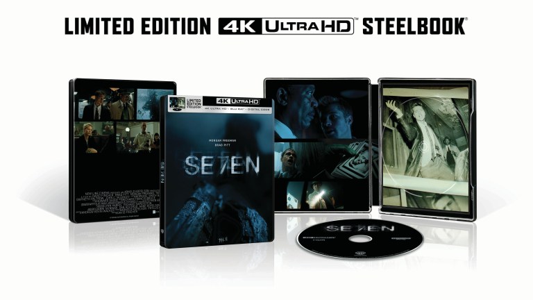 SE7EN Celebrates its 30th Anniversary with a 4K Remaster and a Re ...