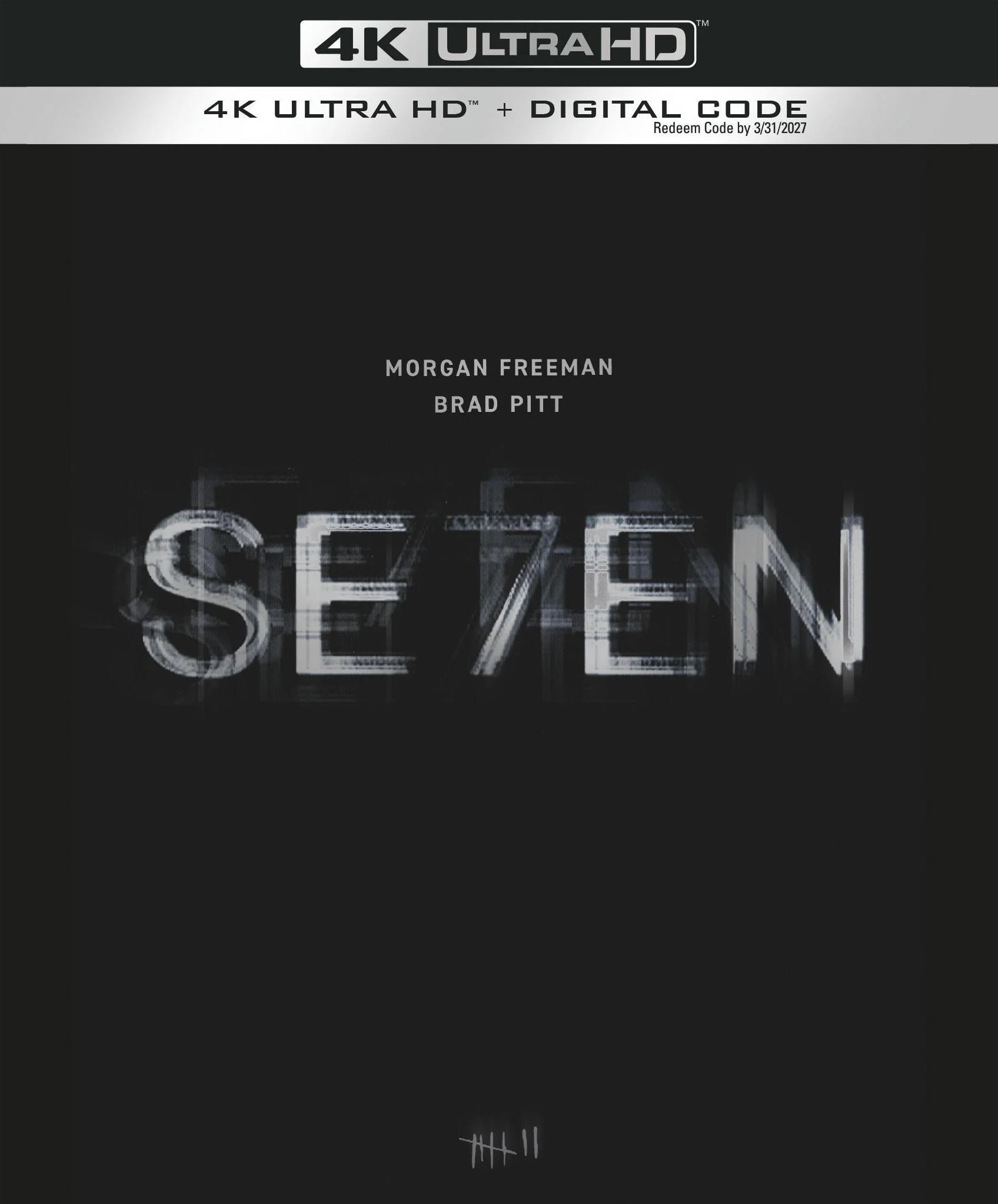 SE7EN Celebrates its 30th Anniversary with a 4K Remaster and a Re ...