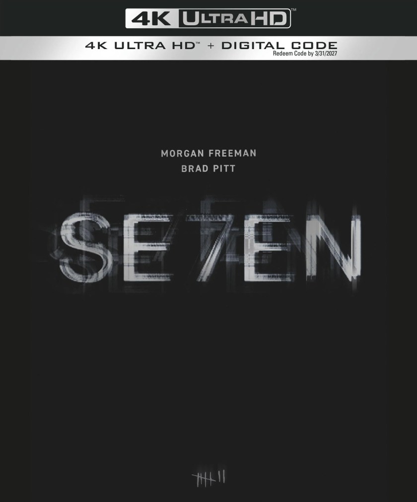 SE7EN Celebrates its 30th Anniversary with a 4K Remaster and a Re ...