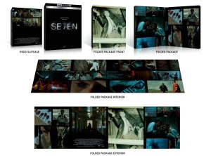 SE7EN Celebrates its 30th Anniversary with a 4K Remaster and a Re ...