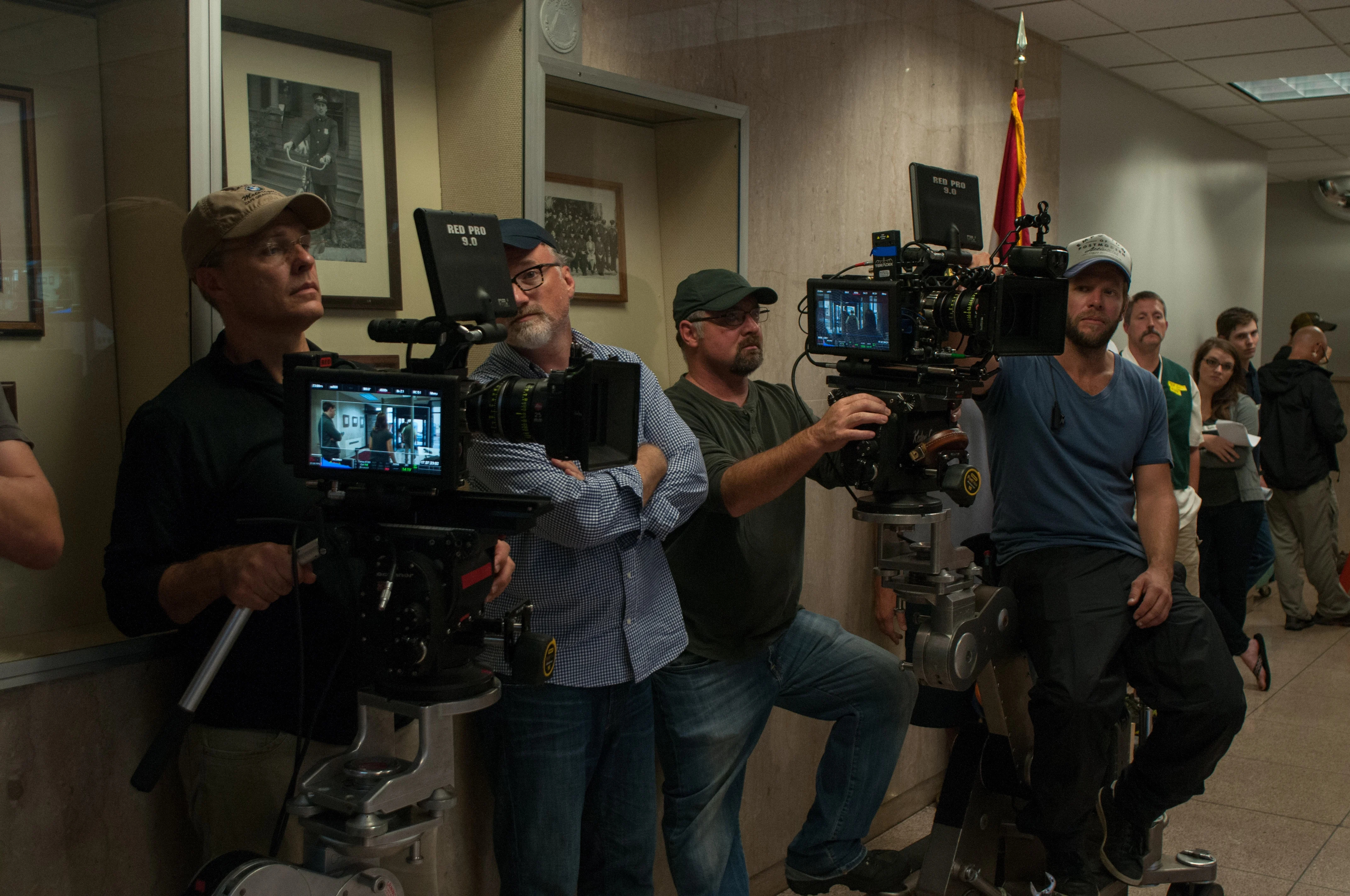 CineTalk: Peter Rosenfeld SOC, Camera Operator – The Fincher Analyst