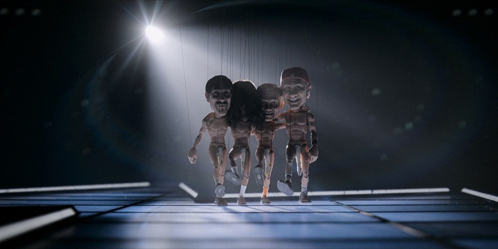 Labor of LOVE, DEATH + ROBOTS – The Fincher Analyst