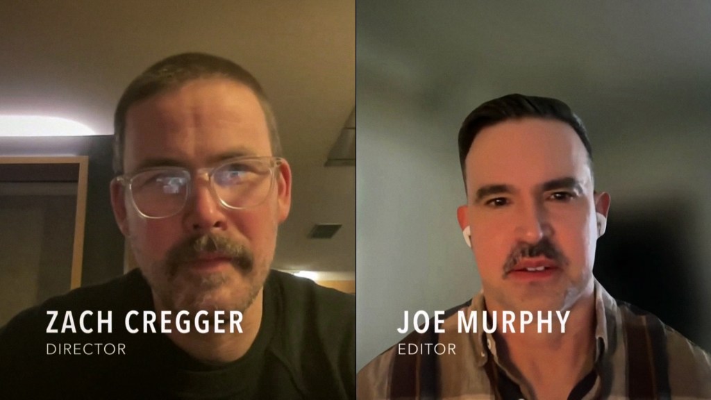 Shot Talk: Weapons, with Director Zach Cregger and Editor Joe Murphy ...